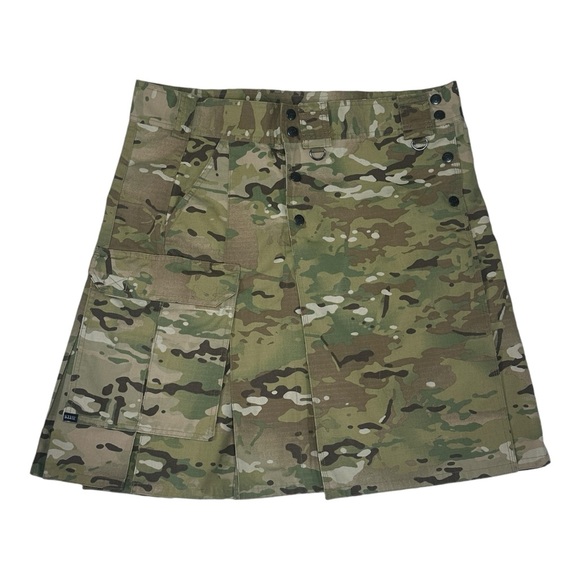 5.11 Tactical | Kilts | 51 Tactical Kilt Camouflage Green Woodlands ...